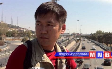 Сэтгүүлч Х Уламбаяр ”Тэмка өвөөдөө” захидал бичжээ