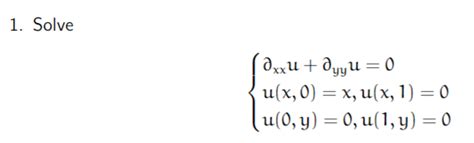 Solved Solve Chegg Com