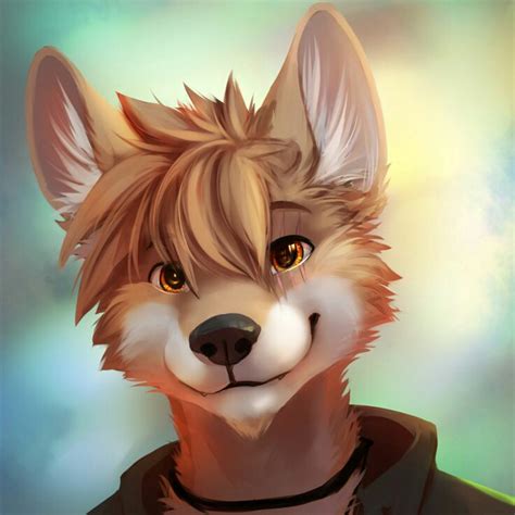 Male Anthro Wolf By 0o0glory0o0 On Deviantart