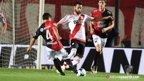 Pronóstico River Plate Vs Colón De Santa Fe Domingo 18 De Julio