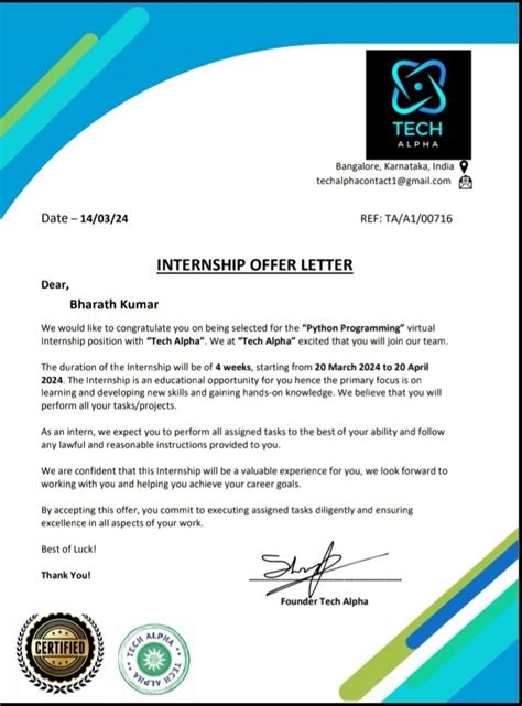 Newbeginnings Techalpha Pythonprogramming Bangalore Bharath Kumar