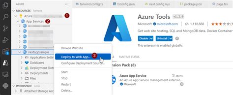Reactjs Next Page Router Deploy To Azure Stack Overflow