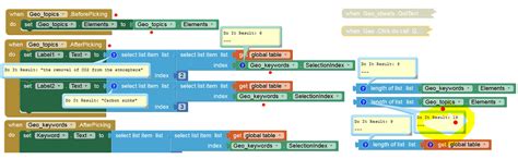 Listpicker And Google Sheets 57 By Ghica MIT App Inventor Help MIT App Inventor Community