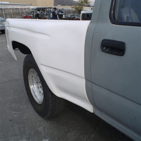 Conversion Bedsides Fits 1995 2004 Toyota Tacoma Yota Force