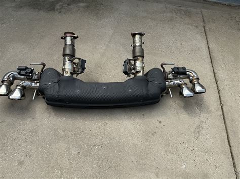 Fs For Sale 2020 2023 C8 Corvette Npp Performance Exhaust 500