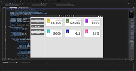PBKK Tugas 3 WPF Dashboard