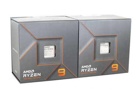 Amd Ryzen 9 7900x And Ryzen 9 7950x Review Steves Hardware
