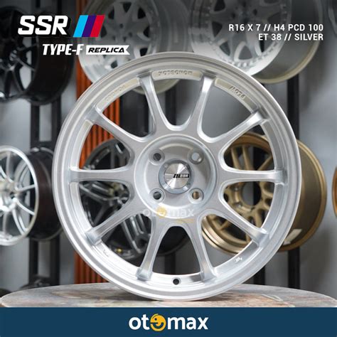 Jual Velg Mobil Ssr Original Pilihan Lengkap And Harga Murah November 2025 Otomax Store Jual
