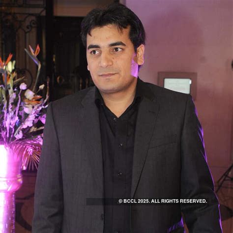 Rahul Sawhney Hosted A Party Celebrating The Birth Of His Son Ruvir