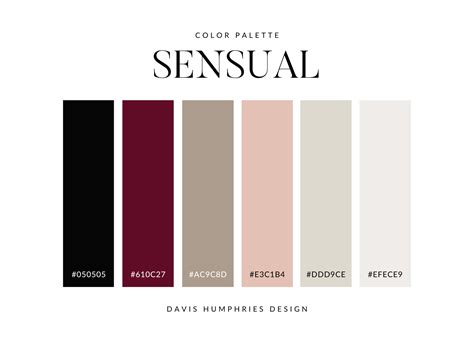 10 Sophisticated Color Palettes For Your Next Creative Project With 10 Sophisticated Color Palettes For Your Next Creative Project With