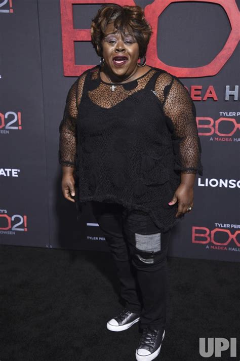 Photo Cassi Davis Attends Tyler Perrys Boo 2 A Madea Halloween Premiere In Los Angeles