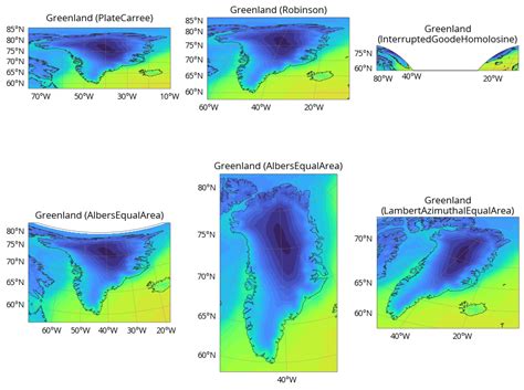4 Domains And Coordinate Reference Systems — Earthkit Maps 0 0 0 Documentation
