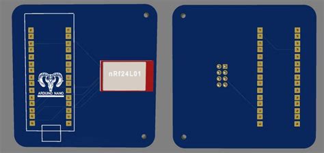 Nrf24l01 As Ble Module With Arduino Iot Projects Ideas