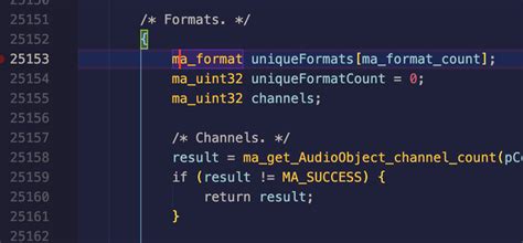 Coreaudio Ubsan Trigger Variable Not Initialized Or Populated But Used · Issue 295 · Mackron