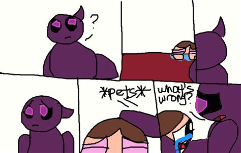 Levisfer Comforts Me Part 1 Comic By Stacey 11 On Deviantart