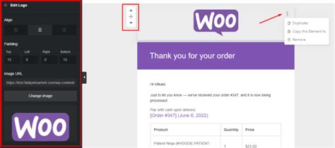WooCommerce Order Confirmation Email Easy Setup 2024