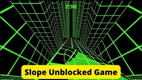 Slope Unblocked Github A Thrilling Gaming Experience 2023 Slope Unblocked Github A Thrilling Gaming Experience 2023