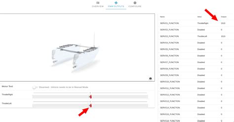 Pwm Outputs Should Fix Centralization Based On The Center Value Used By