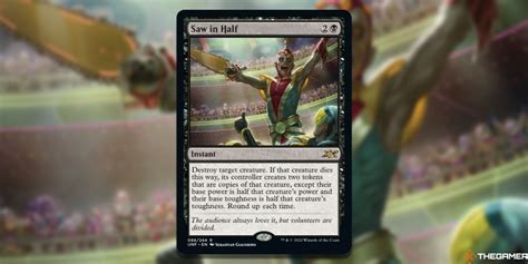 The Most Valuable Cards From Unfinity In Mtg