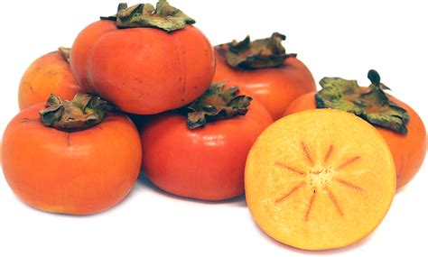 Fuyu Persimmons Information And Facts