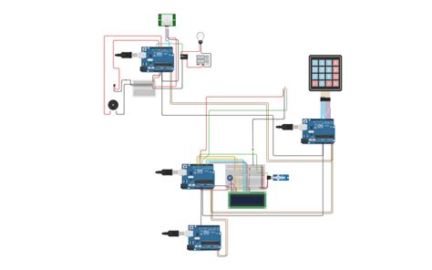 Circuit Design Lab1 Aesha Ahmed1079670 Tinkercad