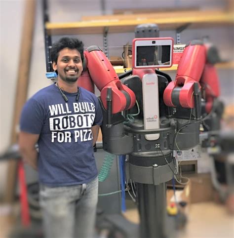 Varadraj Bhat On Linkedin Automation Robot Robotics