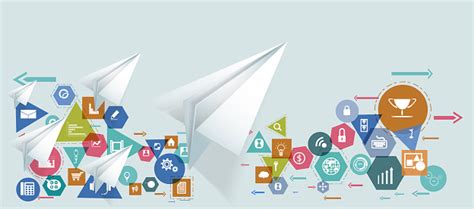 종이 로켓 접기 창의성 현대 디자인 아이디어와 개념 벡터 일러스트 0명에 대한 스톡 벡터 아트 및 기타 이미지 0명