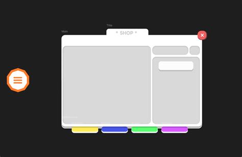 Feedback On My Ui Creations Feedback Developer Forum Roblox