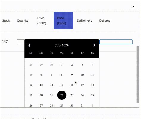 Table Height Not Fix According Rows · Issue 2218 · Mbrnmaterial Table