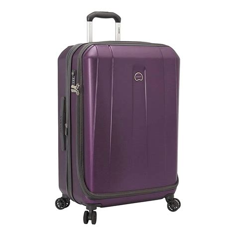 Order Delsey Helium Shadow 3 0 Purple Now Jomla Ae