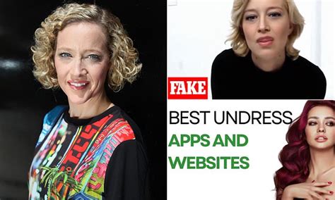 Deepfake Pervert Sent Social Media Star Snaps Of Her Naked He Made With