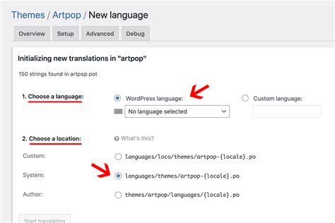 How To Translate Your WordPress Theme Into Another Language