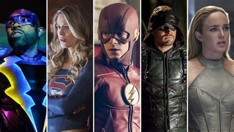 The Flash Season 5 Preview Currytakeaways