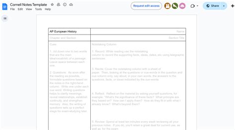 How To Use The Cornell Note Taking Method A Simple Guide