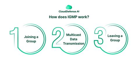 What Is Igmp Internet Group Management Protocol Clouddefenseai