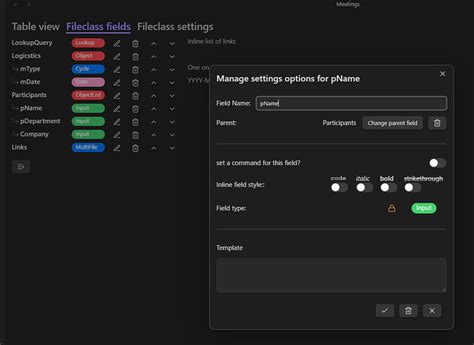 Dataview Question When Using Metadata Menu Plugin As Well Help