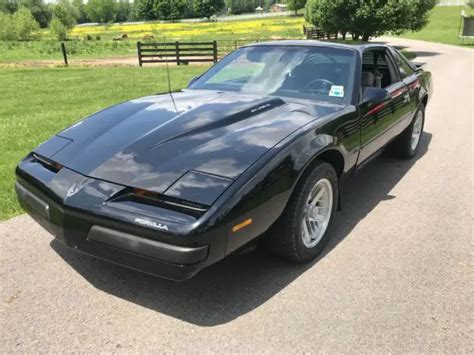 1989 Pontiac Firebird Formula 1 Owner 67k Actual Miles Always