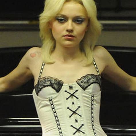 Dakota Fanning The Runaways Hot