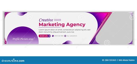 Background For Linkedin Banner Linkedin Cover Photo Design Cartoon Vector