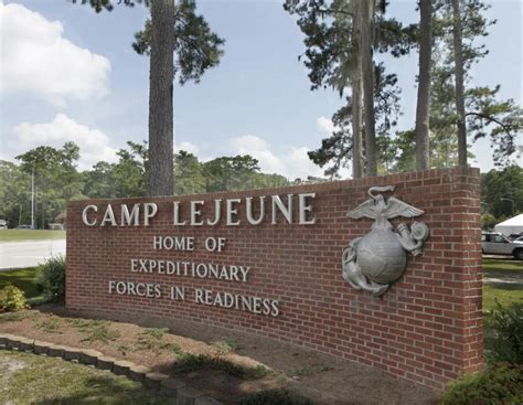 Camp Lejeune Authorities Arrest Suspect Involving Barracks Murder