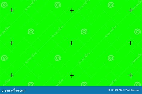 Green Screen Tracking Marker Stock Illustrations 177 Green Screen Tracking Marker Stock