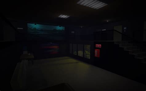 Personnel Offices Image Scp Security Stories [remade To A