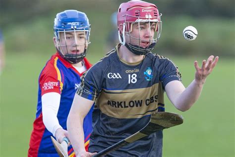 Arklow Cbs Shine Against Coláiste Eoin In South Leinster ‘c Hurling