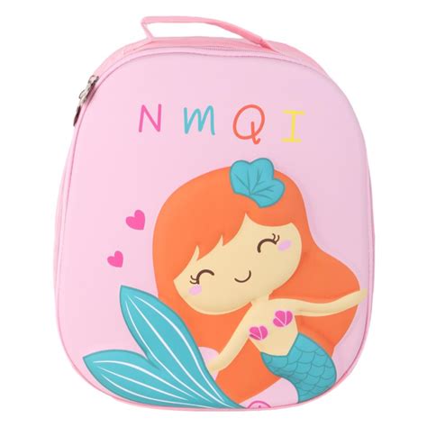 کوله پشتی مینیمال طرح پری دریایی مدل Bp 11