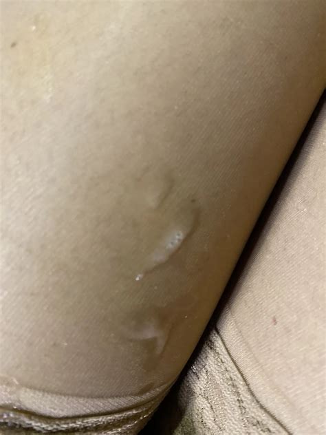 Cum On My Legs In Pantyhose Nude Pics Xhamster