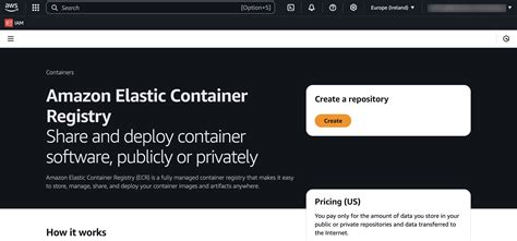 Aws Container Registry