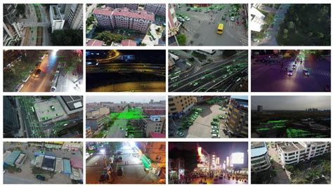 The Detection Results In The Visdrone Dataset By The Proposed