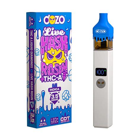 Dozo Pens Vapes Disposables Carts And More Delta 8 Resellers