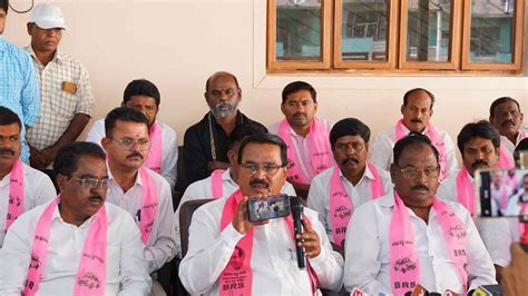 Singireddy Criticises Cm Revanth