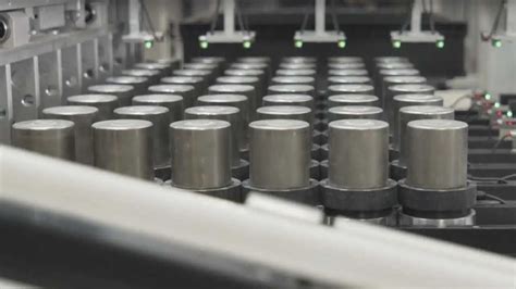 Tesla Battery Cells